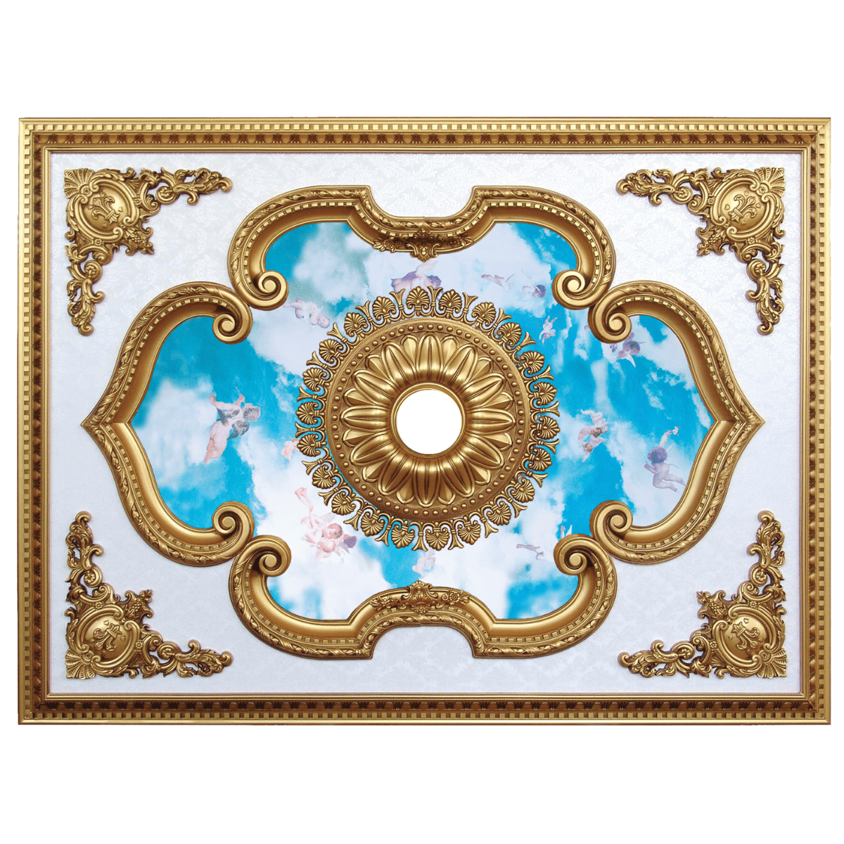 Artistry Lighting Rectangular 63
