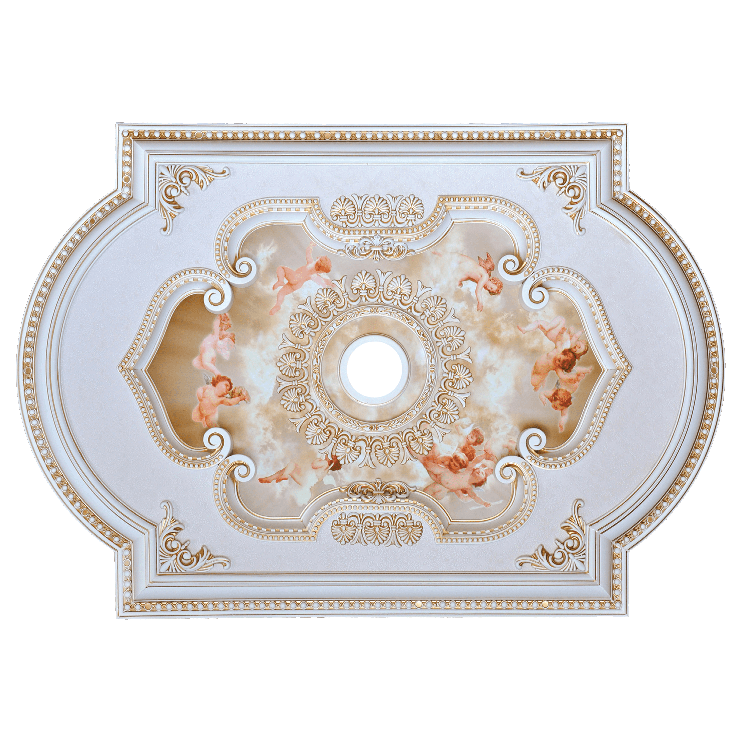 Artistry Lighting Rectangular Oval 51