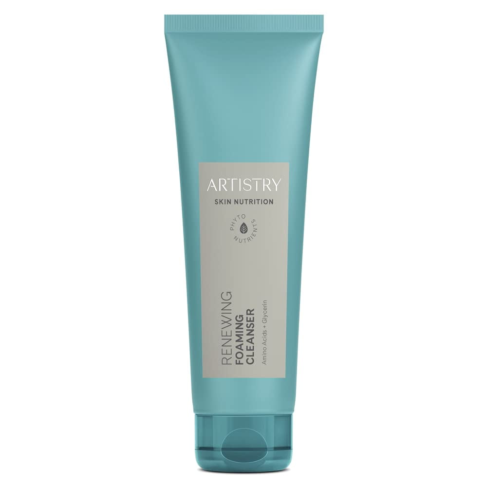 Artistry Studio Skin Nutrition™ Renewing Foaming Cleanser, 4.4 Fl Oz C3 ...