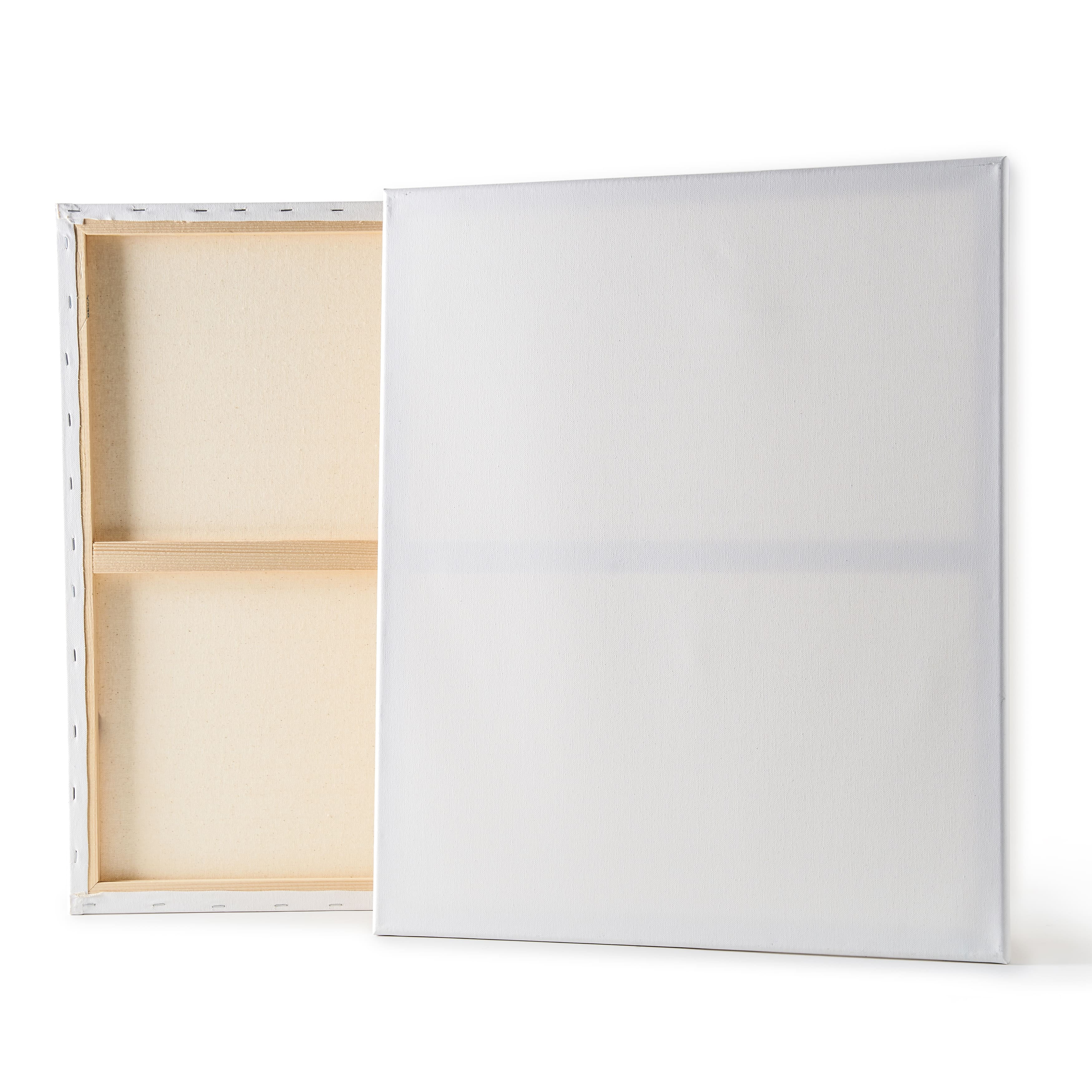 Artists Loft 20" x 24" Super Value Canvas (2 Pack) - Walmart.com