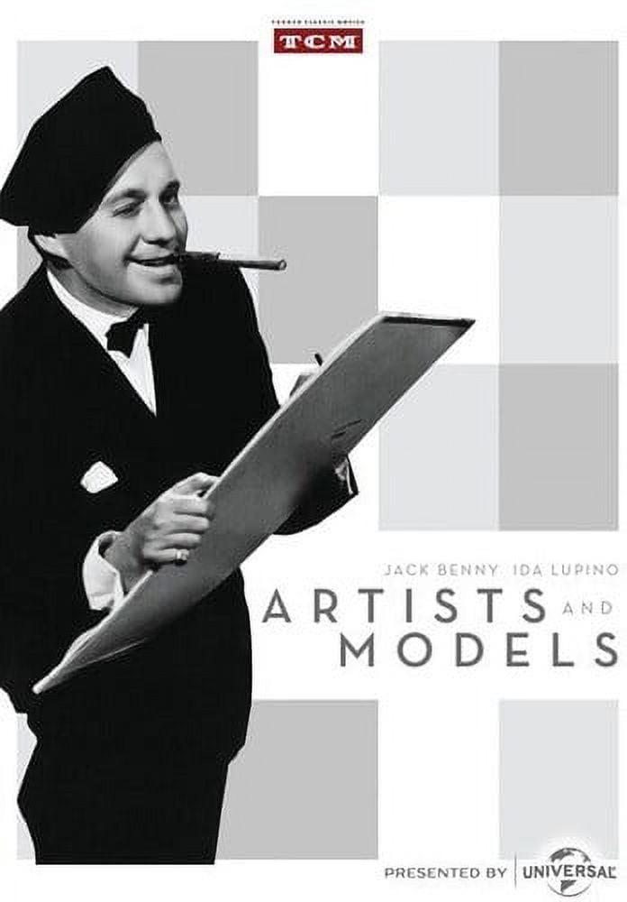 Artists & Models (DVD), Universal, Comedy - Walmart.com