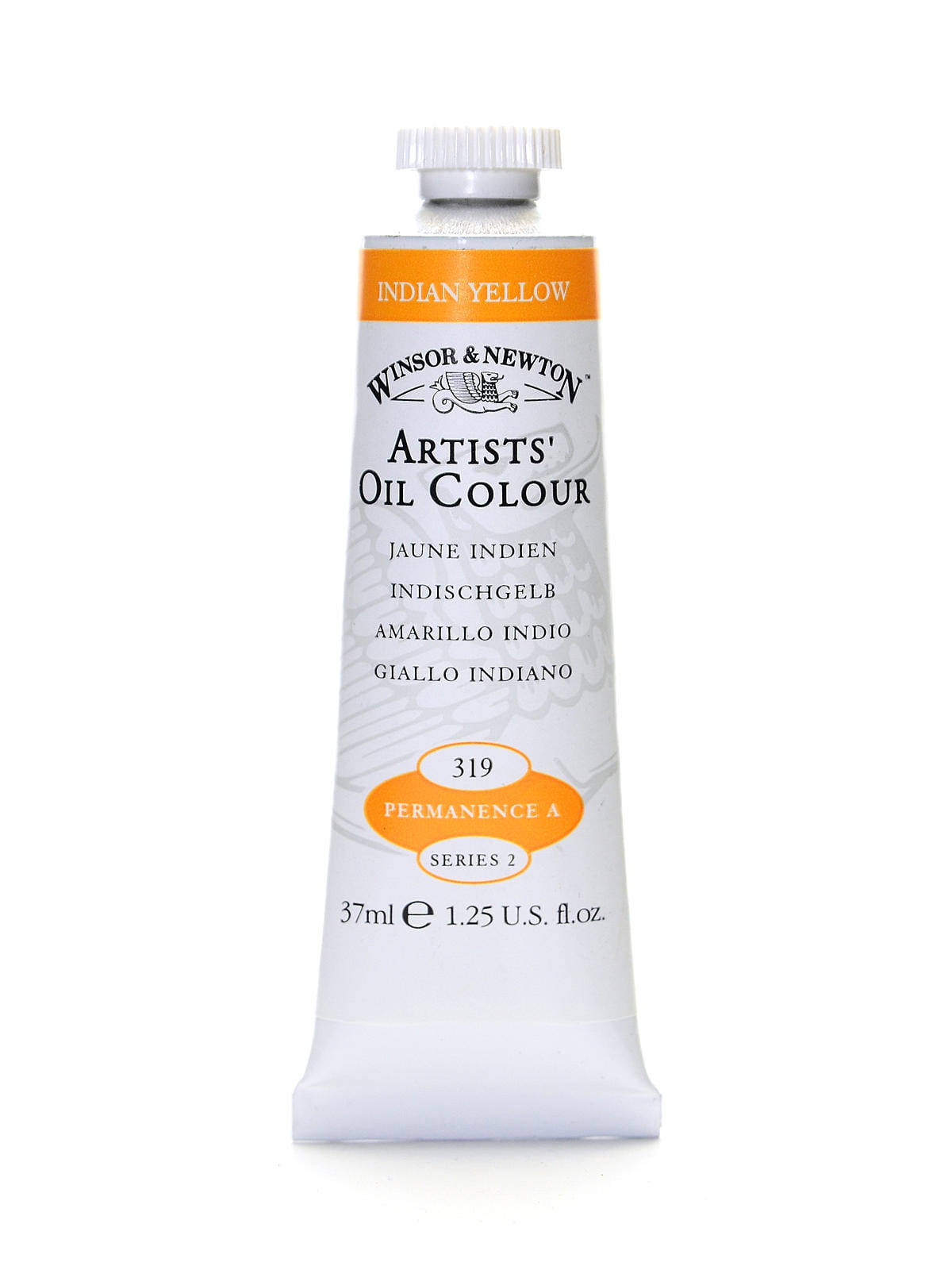 Artists' Oil Colours Indian yellow, 319, 37 ml (pack of 3) - Walmart.com
