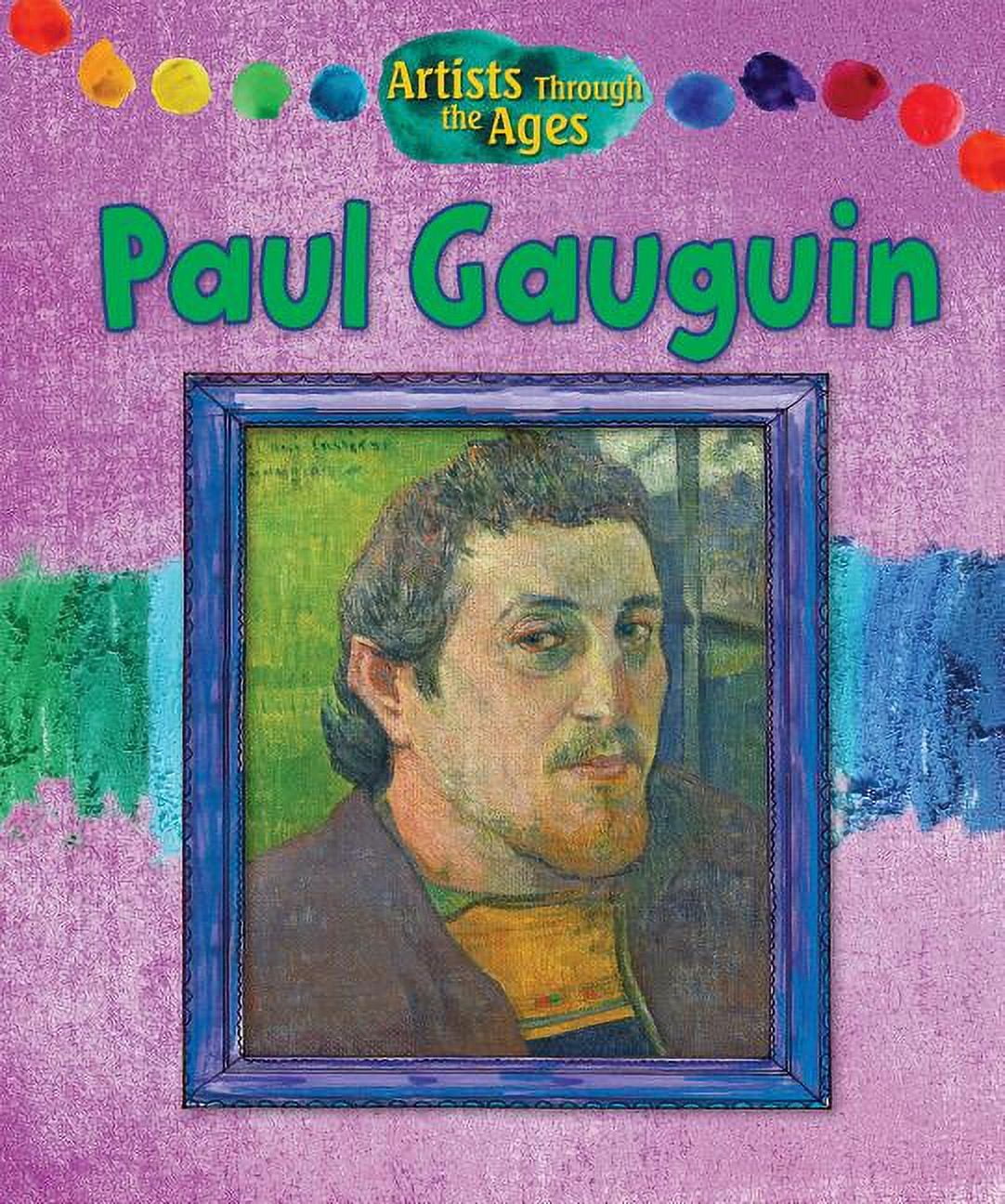 Artists Through the Ages: Paul Gauguin (Other) - Walmart.com