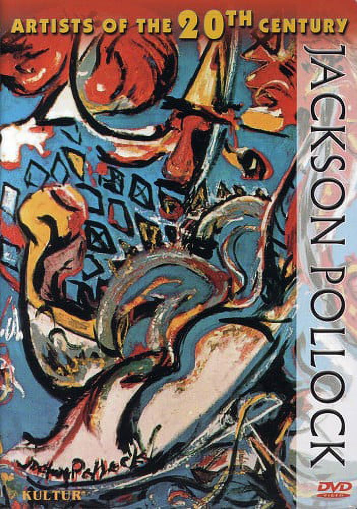 Artists of the 20th Century: Jackson Pollock (DVD) - Walmart.com