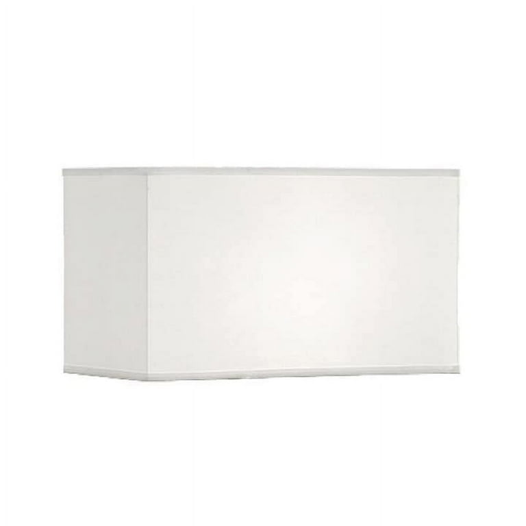 Rectangular Lamp Shade Spider Custom Square Lamp Shade With Spider