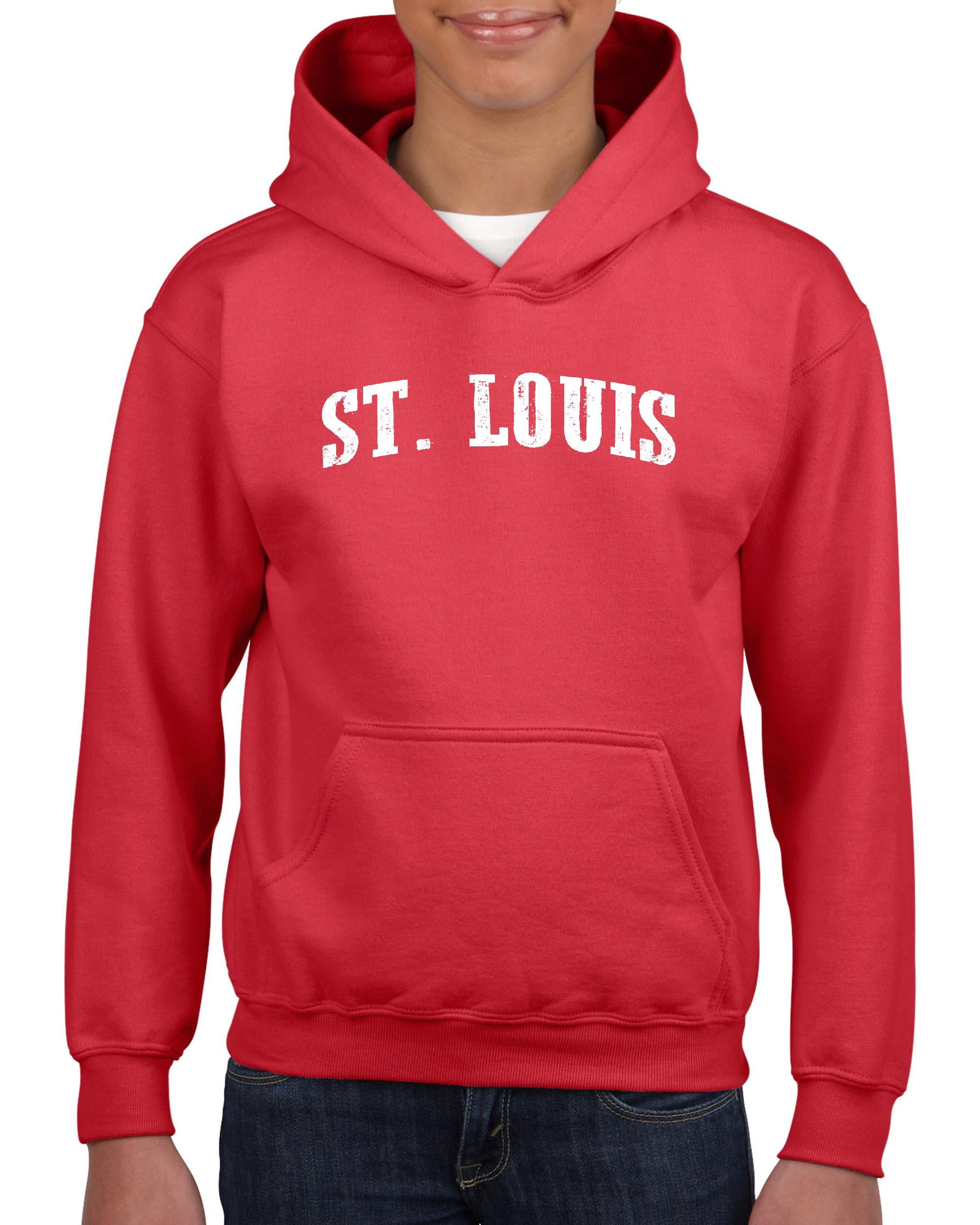 Artix - Big Girls Hoodies and Sweatshirts - St. Louis - Walmart.com