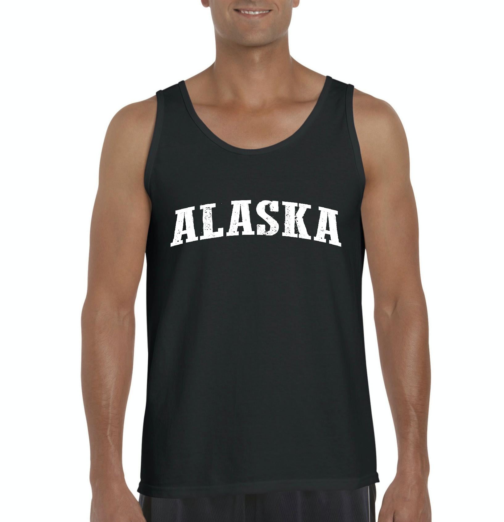 Artix - Men's Tank Top for Men - Alaska - Walmart.com