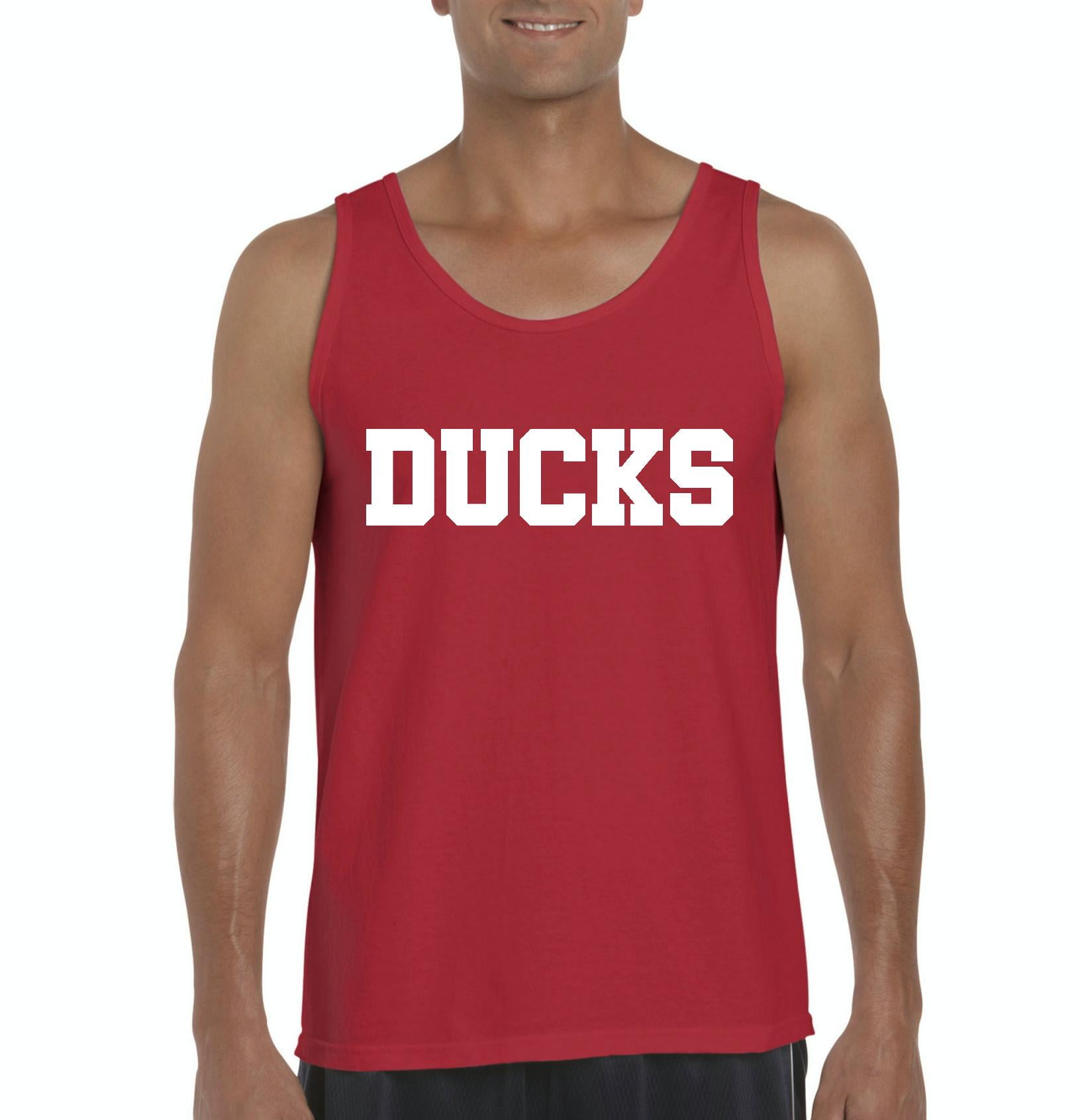 Artix - Men's Tank Top for Men - Ducks - Walmart.com