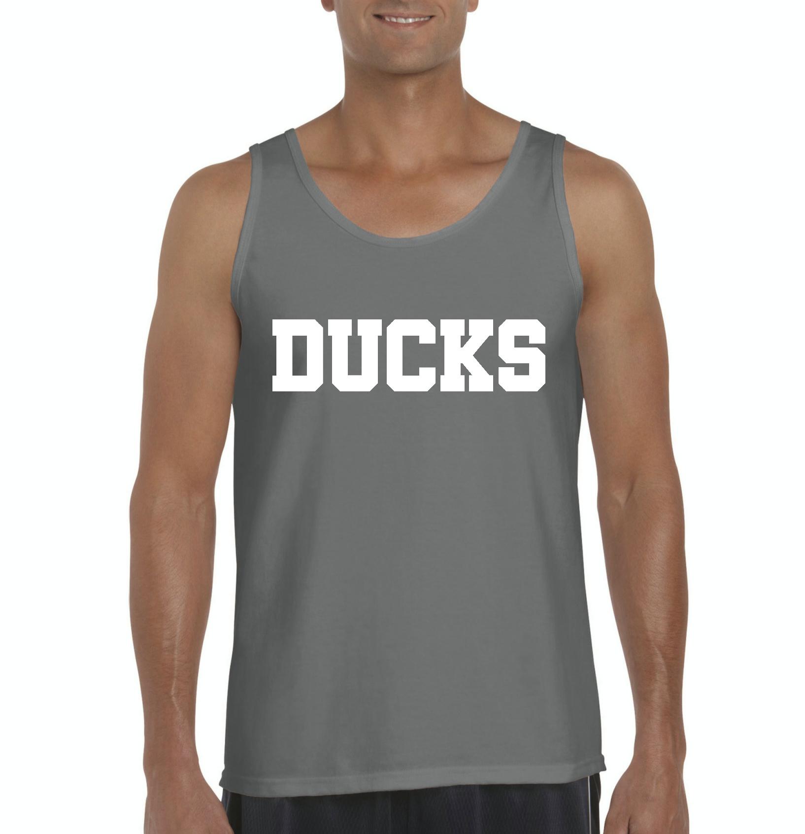 Artix - Men's Tank Top for Men - Ducks - Walmart.com