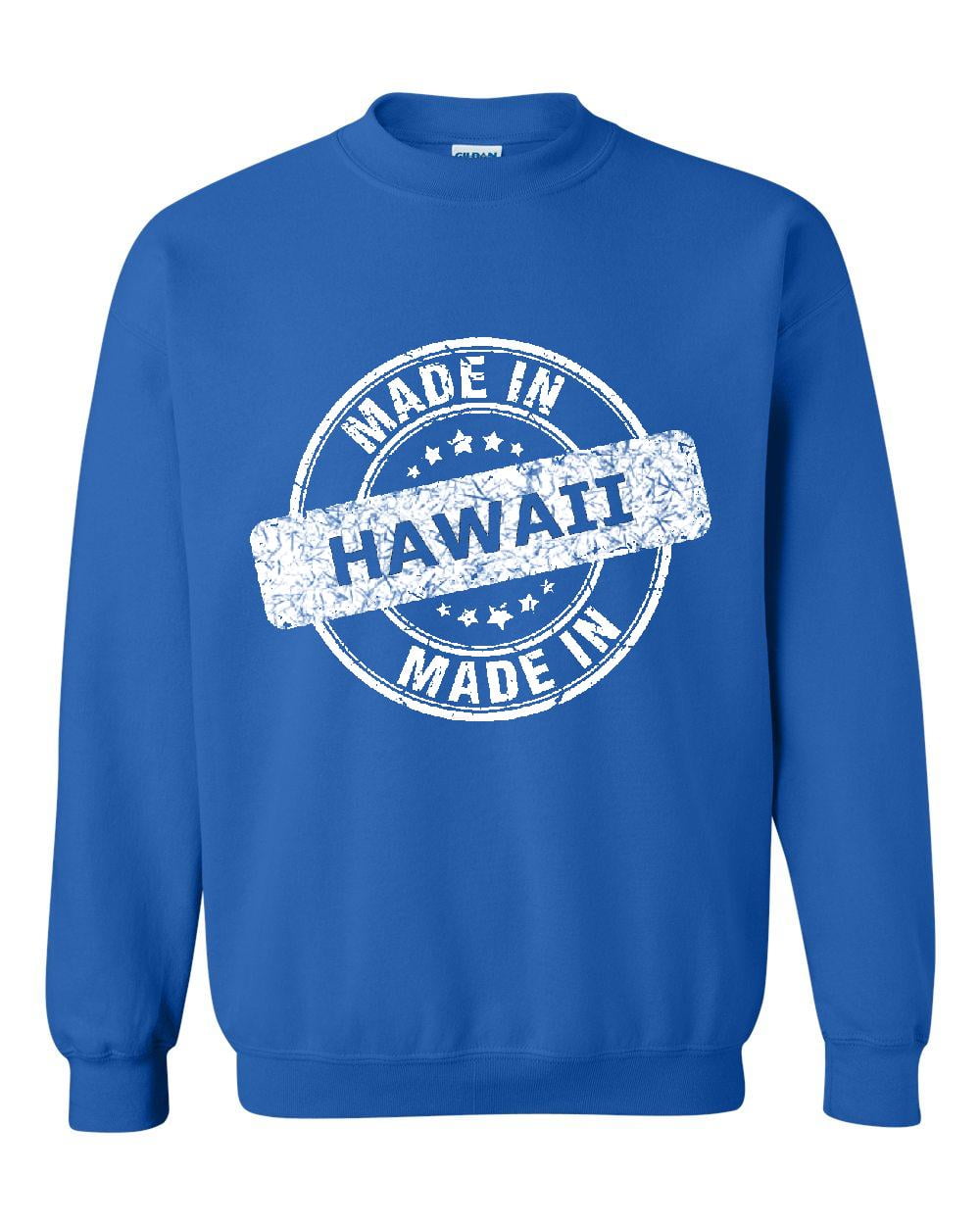 Artix - Mens Sweatshirts and Hoodies - Hawaii Made - Walmart.com