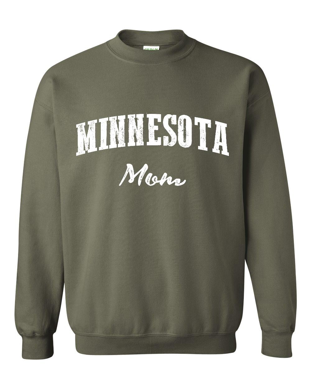 Artix - Mens Sweatshirts and Hoodies - Minnesota Mom - Walmart.com