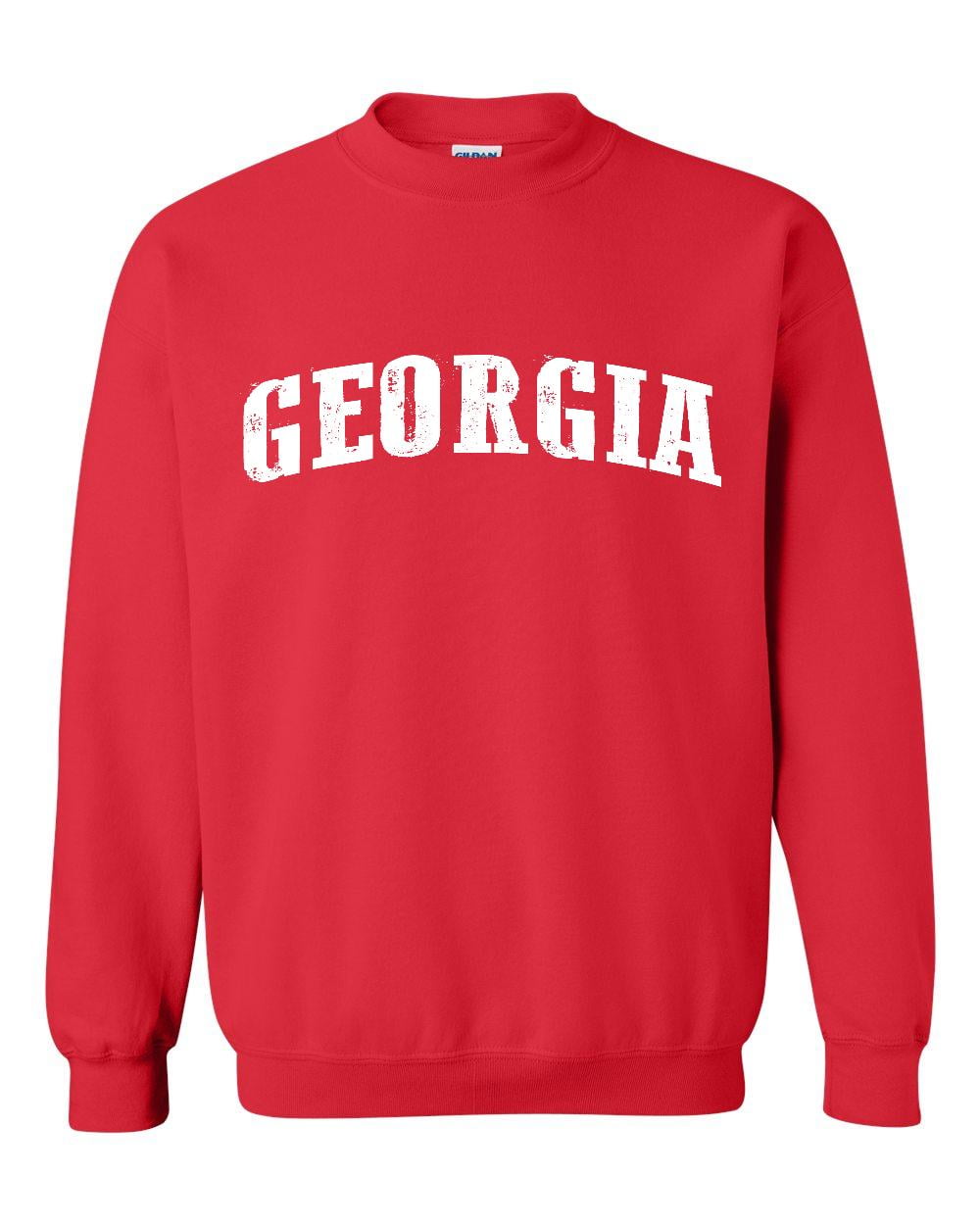 Artix - Women's Plus Sweatshirts and Hoodies - Georgia - Walmart.com