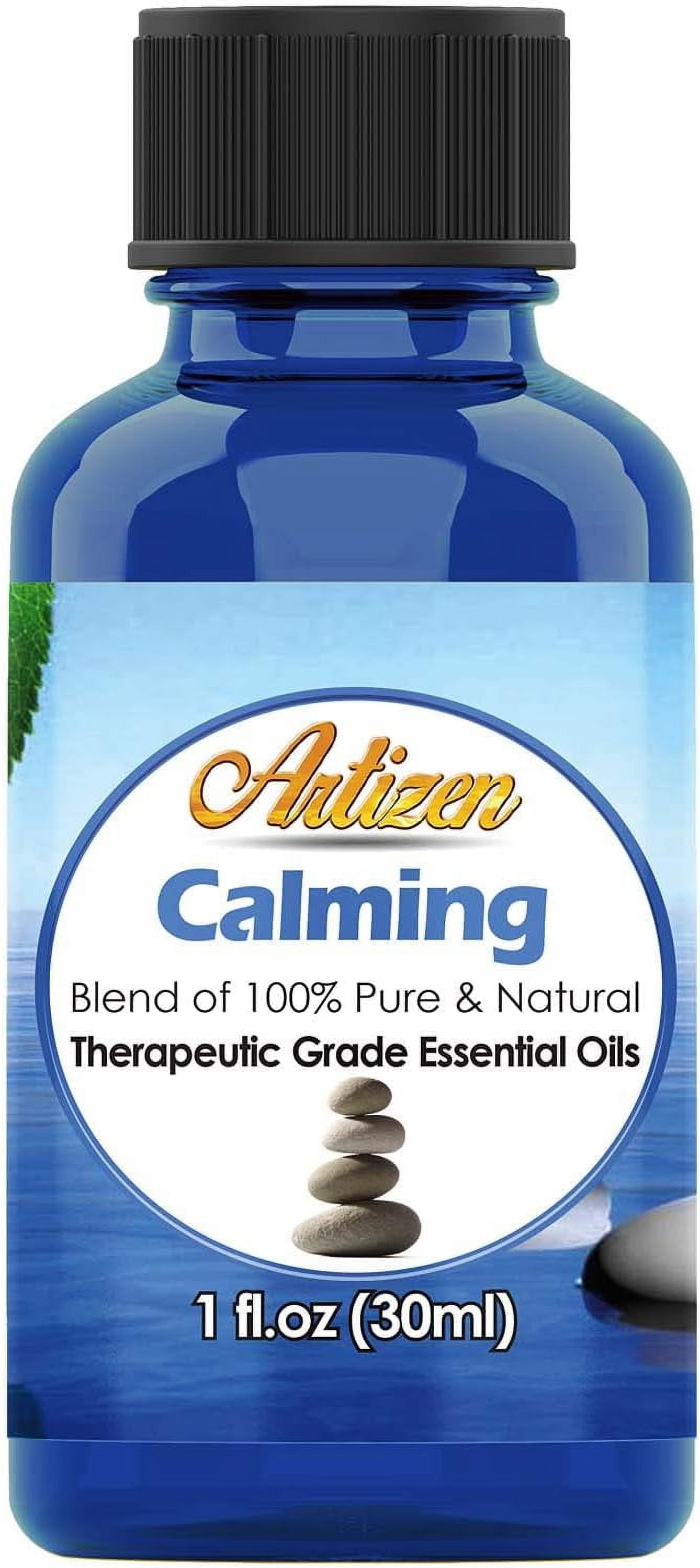 Artizen 1oz Oils - Calming Undiluted Blend of Essential Oil - 1 Fluid ...