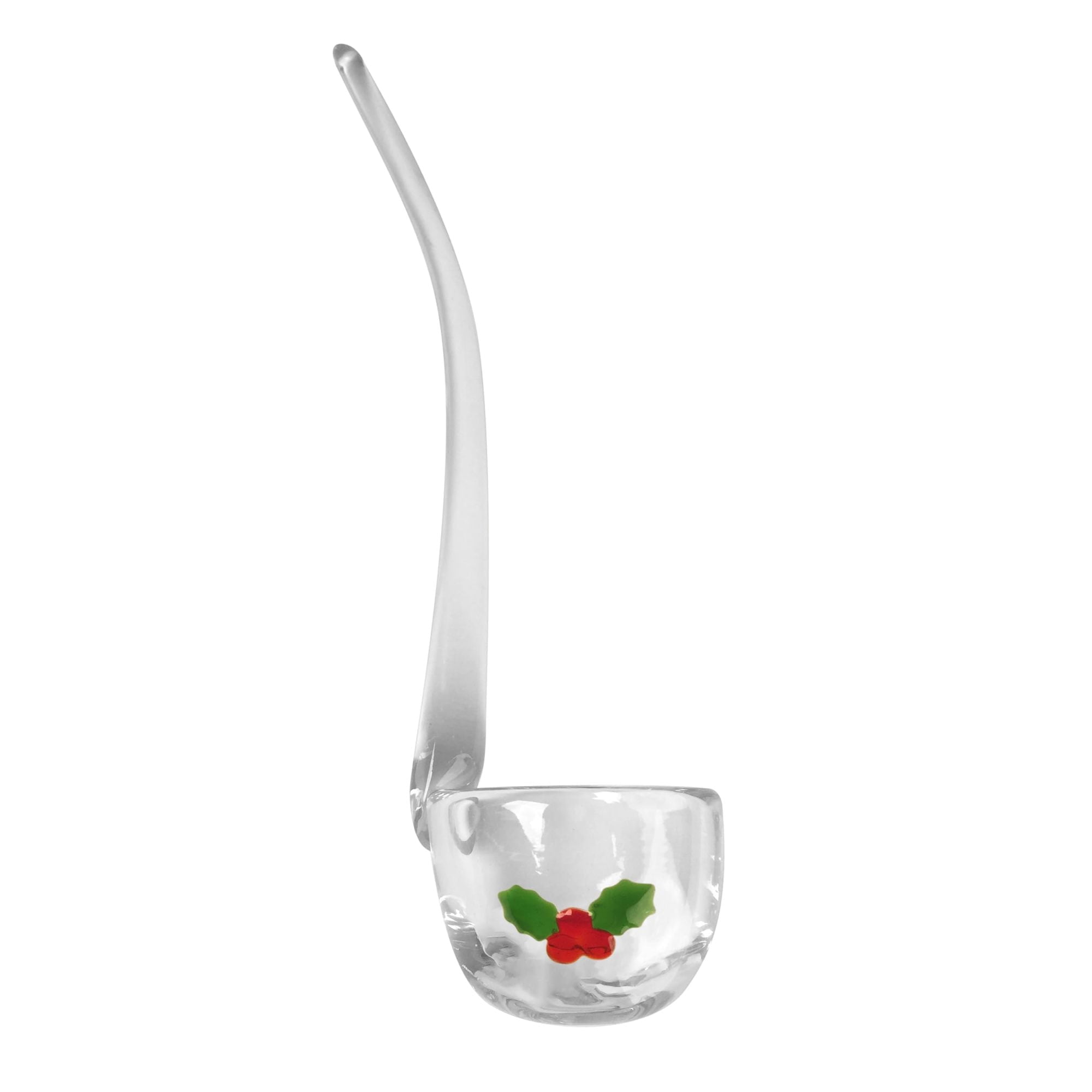 Artland Holly Days Punch Glass Ladle - Festive Holiday Kitchenware for ...