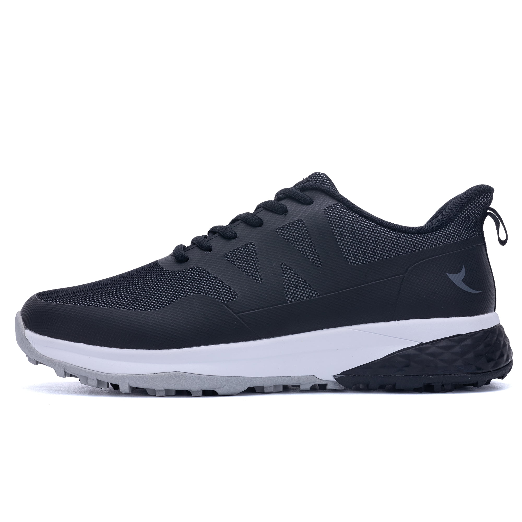 Artlea Men's Golf Shoes Spiked Golf Sneakers for Men Professional Non ...