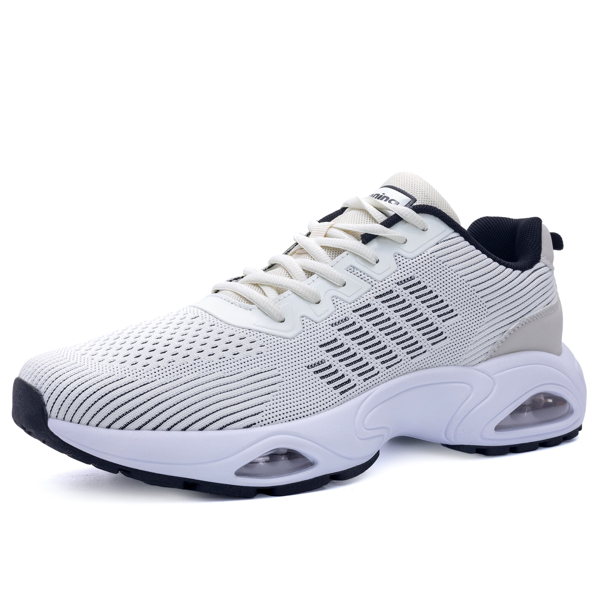 Artlea Mens Running Shoes Breathable Tennis Shoes Lightweight Athletic ...