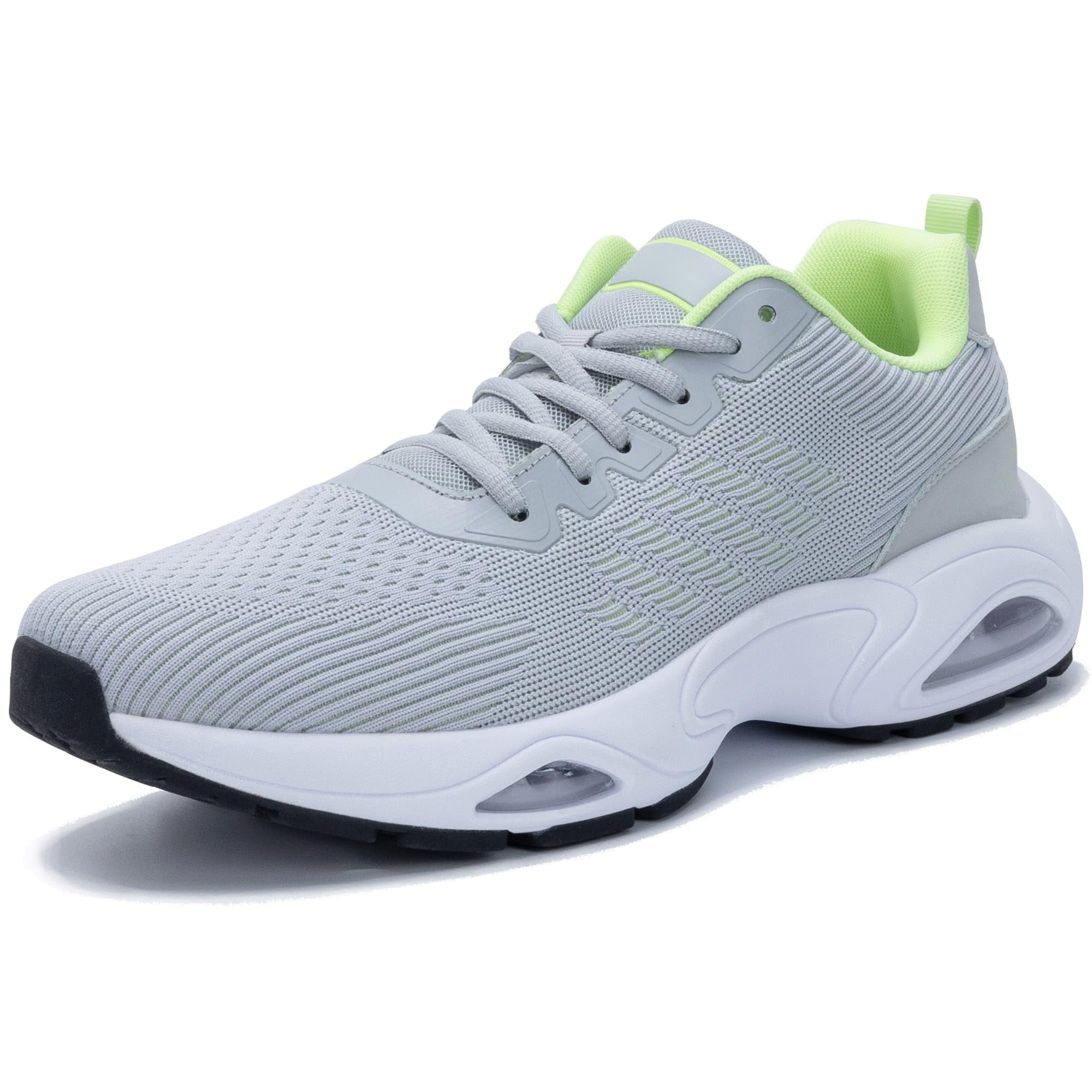 Artlea Men’s Running Shoes Cushioning Trail Tennis Shoes Lightweight ...