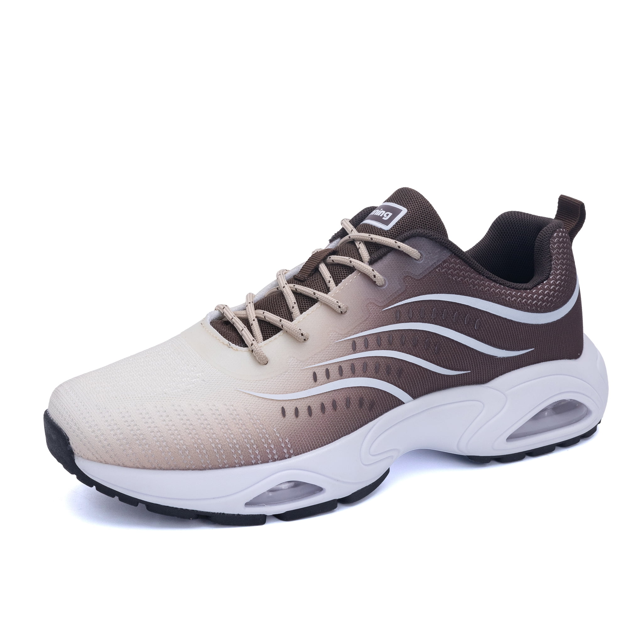 Artlea Men’s Running Shoes Cushioning Trail Tennis Shoes Lightweight ...
