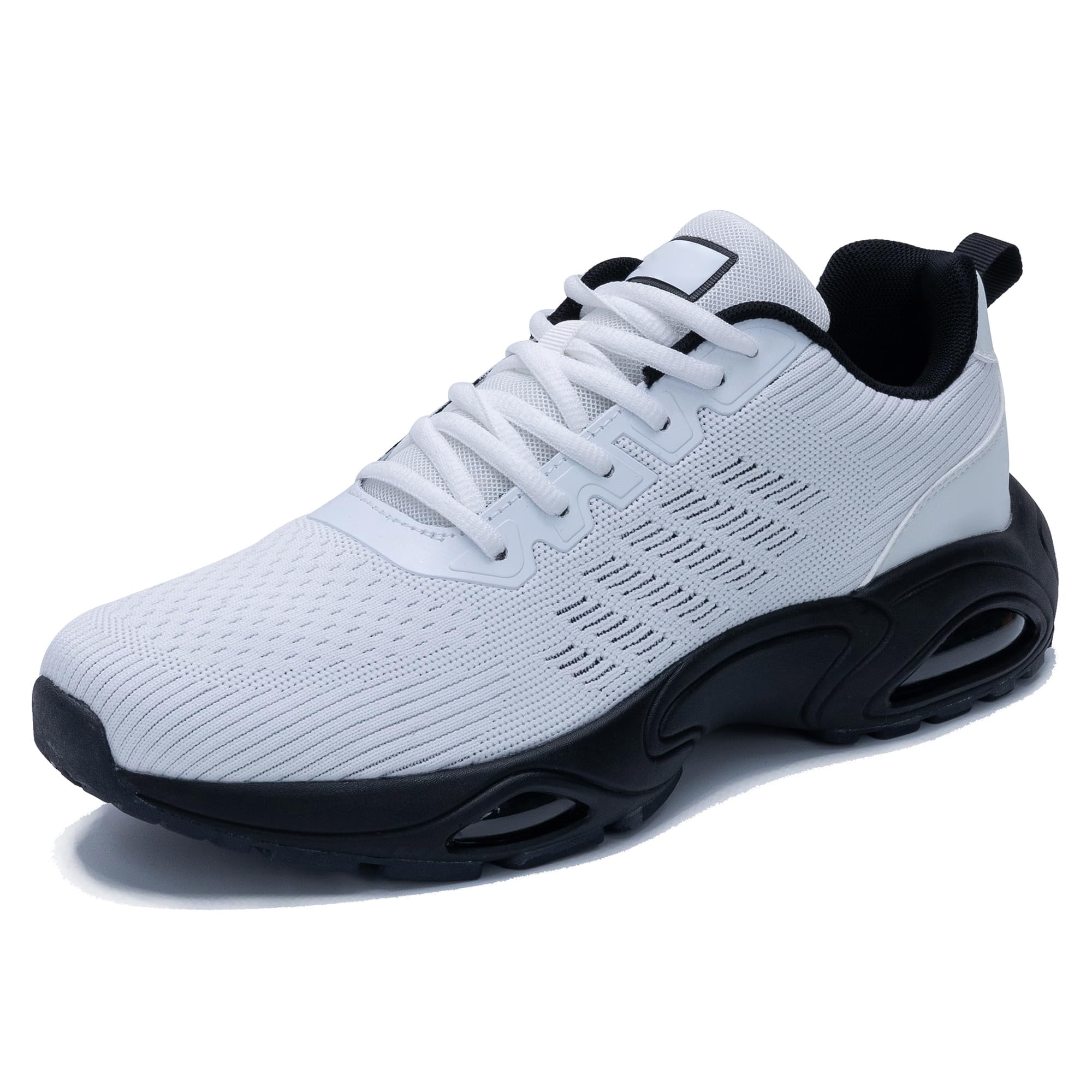 Artlea Men’s Running Shoes Cushioning Trail Tennis Shoes Lightweight ...