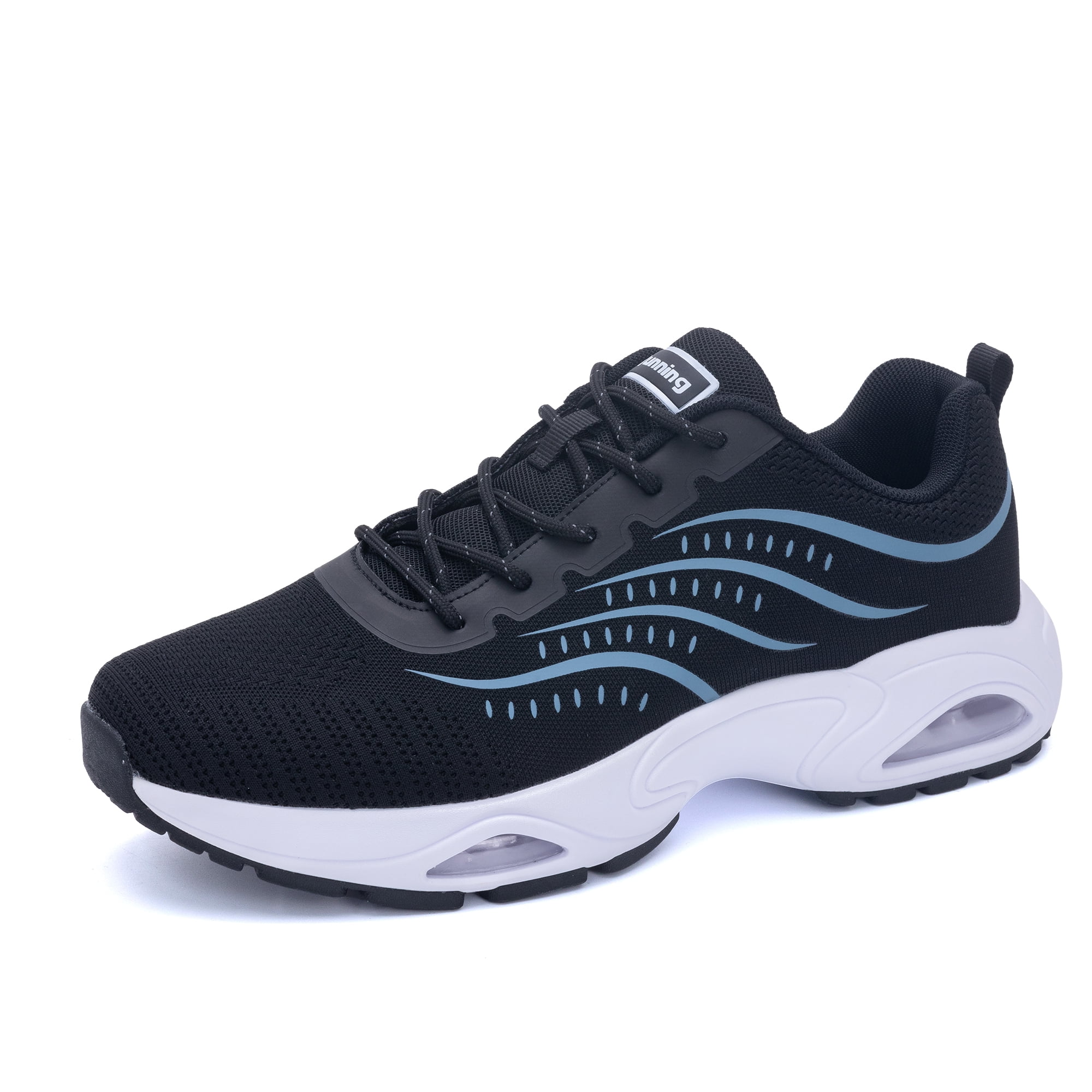 Artlea Men’s Running Shoes Cushioning Tennis Shoes Breathable Athletic ...
