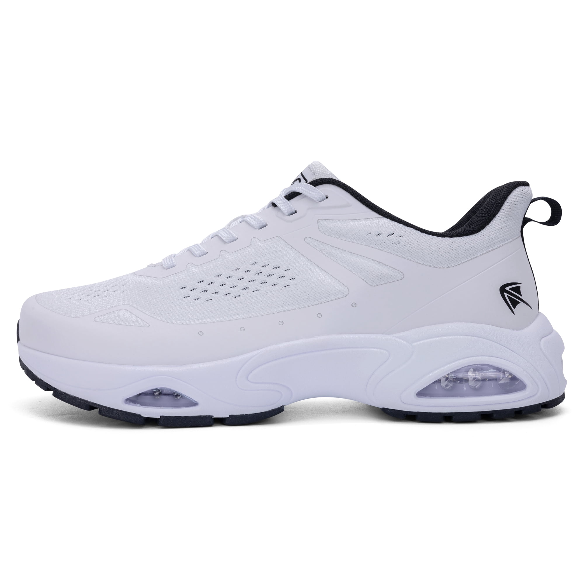 Artlea Men’s Walking Shoes with Arch Support Orthotic Sneakers for ...