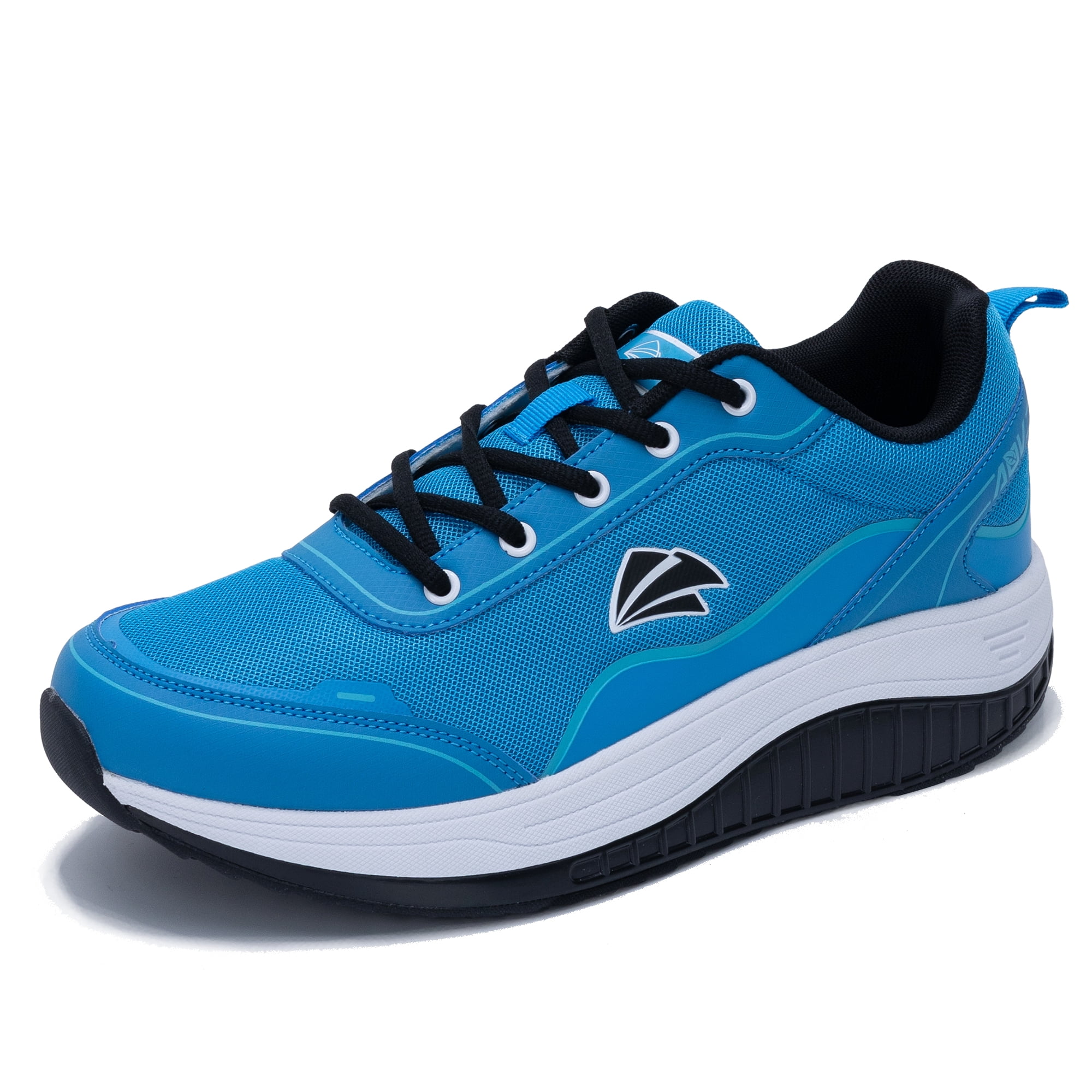 Artlea Men’s Walking Shoes with Arch Support Orthotic Sneakers for ...
