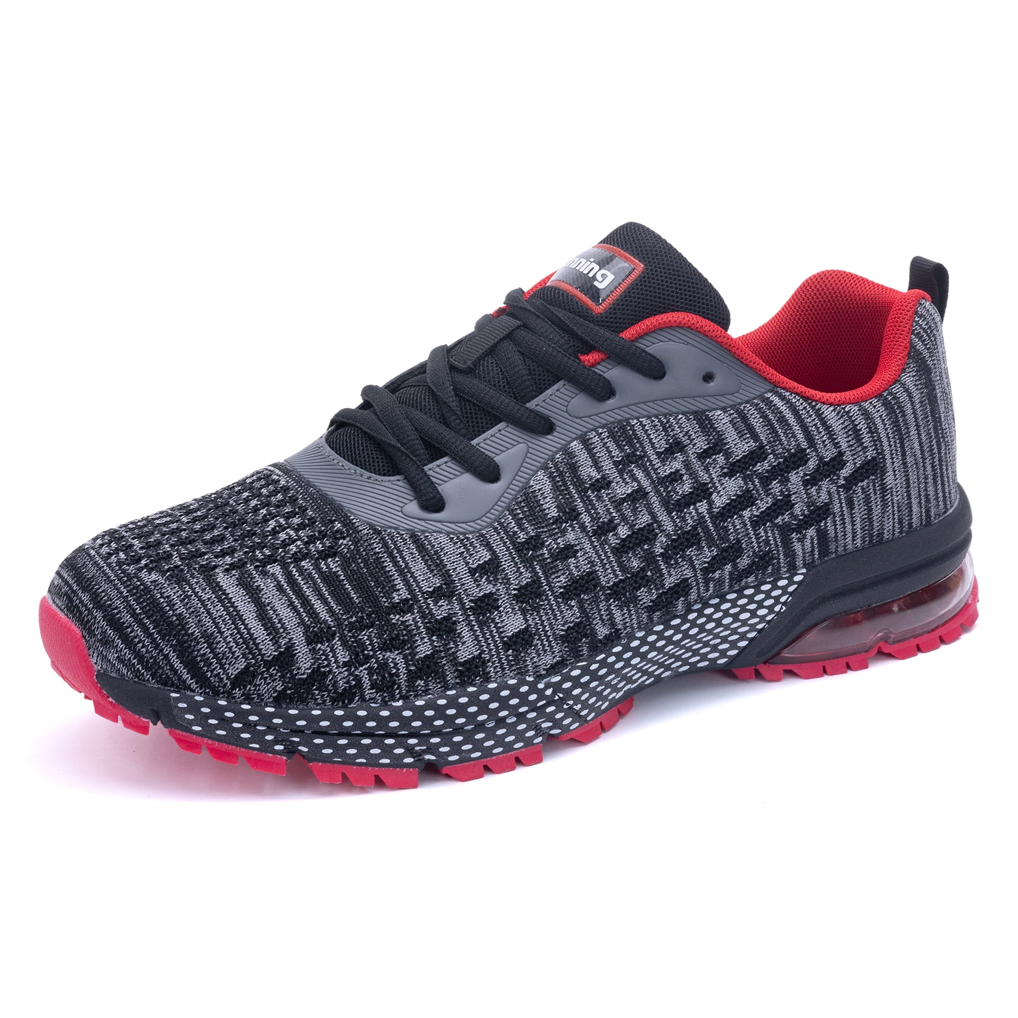 Artlea Mens Athletic Running Shoes Cushioned Breathable Tennis Shoes ...