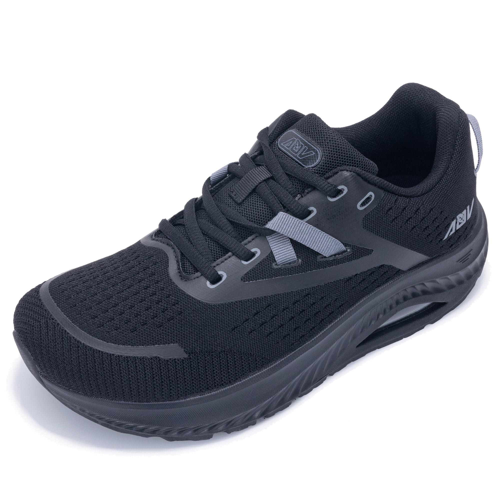 Artlea Wide Toe Box Shoes Women Walking Shoes with Arch Support Plantar ...