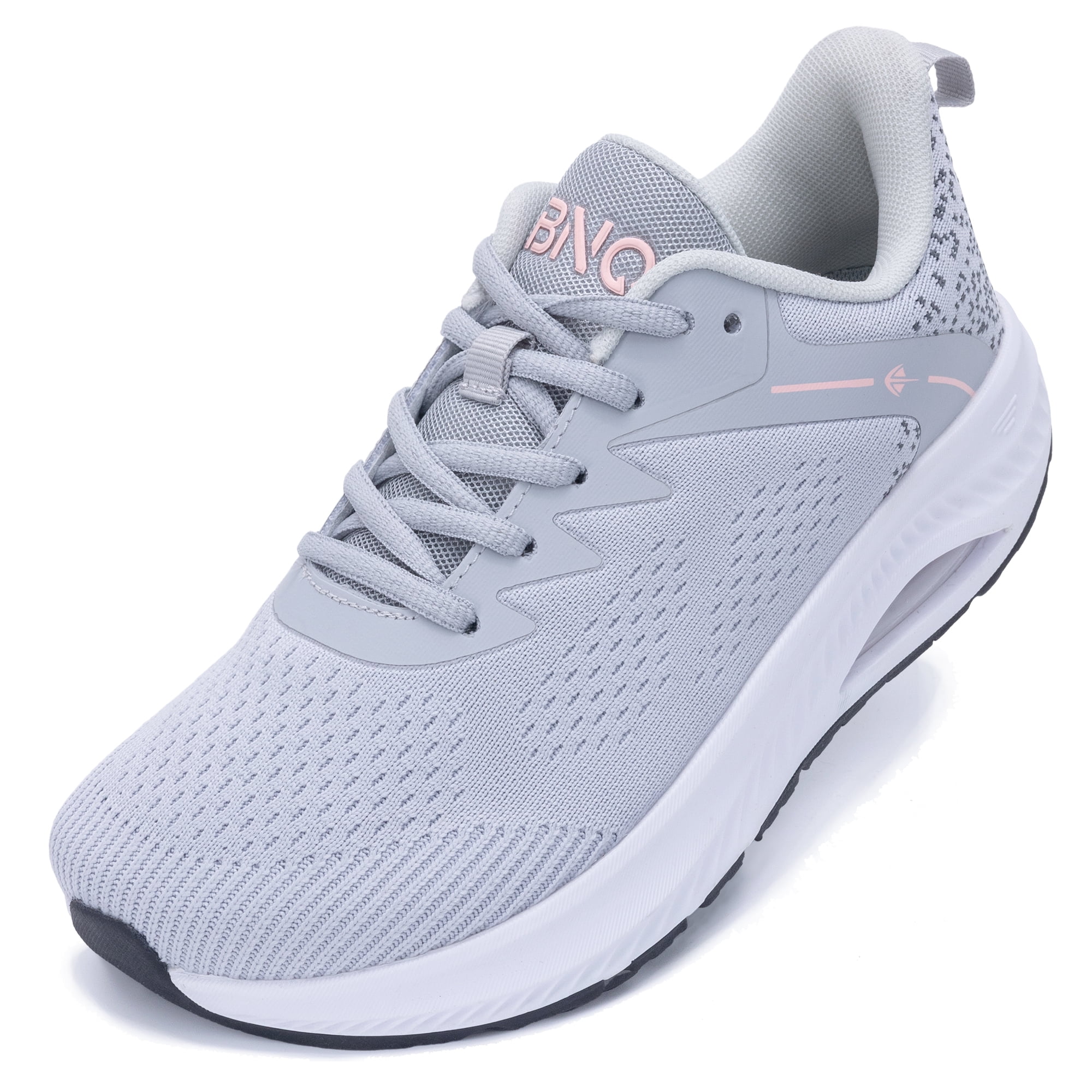 Artlea Wide Toe Box Shoes Women's Arch Support Walking Shoes Orthotic ...