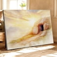 ArtlyWear He Is Risen Easter Resurrection Canvas Wall Art Empty Tomb at ...