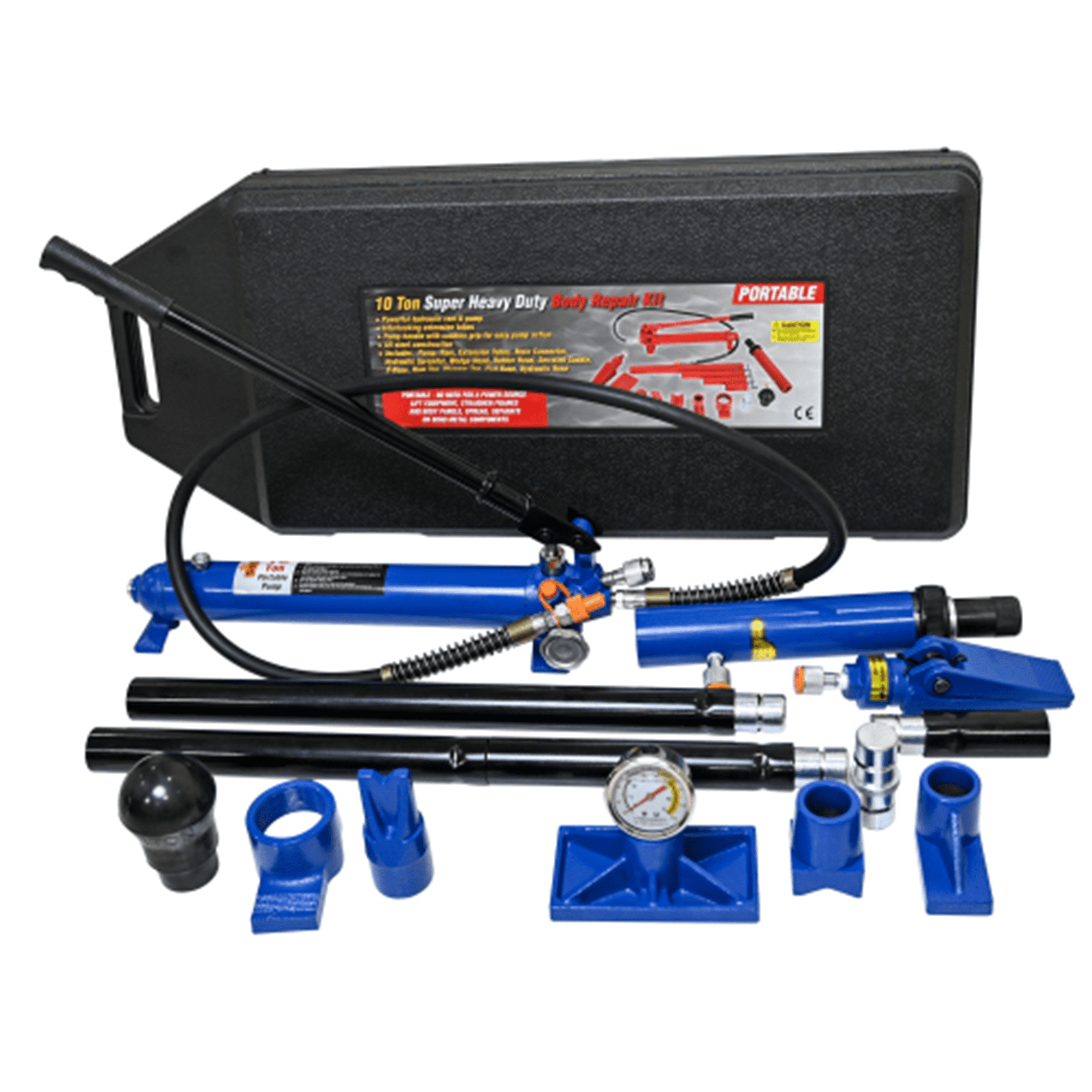 ARTAMN 10Ton (220000 lbs) Hydraulic Low Profile Trolley Garage Service ...