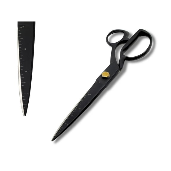 Artman Instruments Fabric Scissors Professional 10 Inch Heavy Duty ...