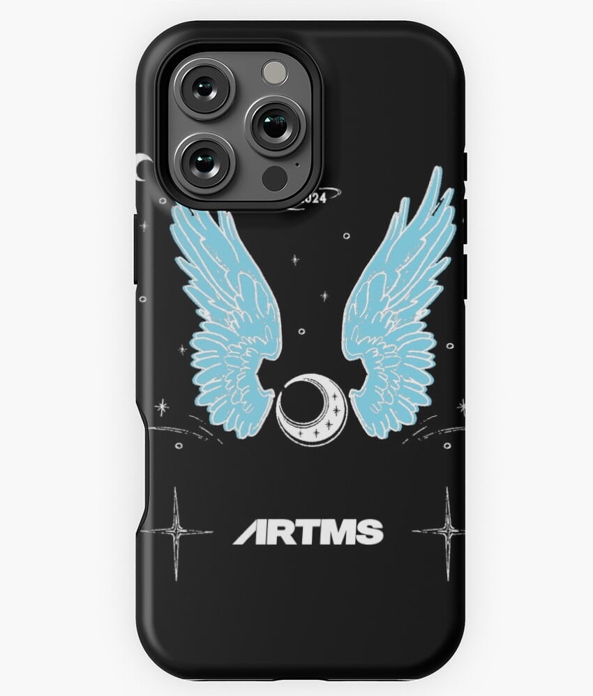 Artms Virtual Angel K-Pop Art Music Group Fan Idol Aesthetic A1030 ...