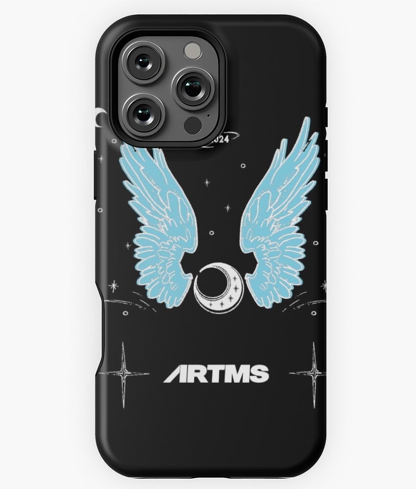 Artms Virtual Angel K-Pop Art Music Group Fan Idol Aesthetic H2057 ...