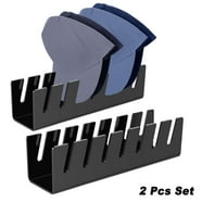 12 Tier Baseball Cap Hat Rack Floor Stand (Cap Tower Display) - Walmart.com