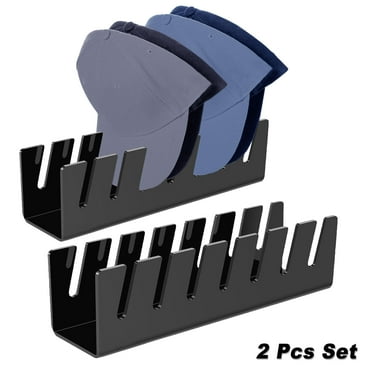 12 Tier Baseball Cap Hat Rack Floor Stand (Cap Tower Display) - Walmart.com