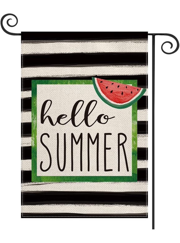 Summer Flags in Seasonal Flags - Walmart.com