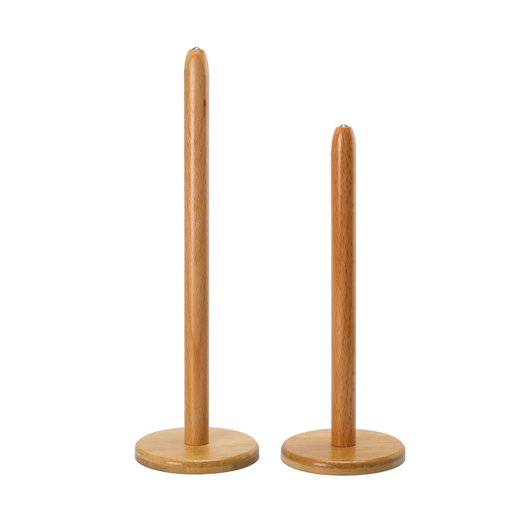 Artowell Yarn Holder Replacement Spindles, Dual-Axle Accessory Set with ...