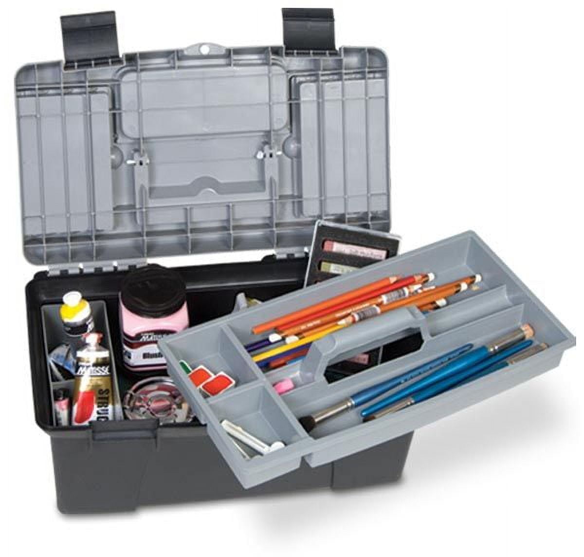 Artport 110 Art Supply Storage Box - Do-Ops Medium Box, Durable Case ...