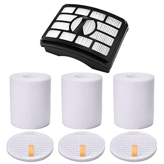 ELARA- Suitable For Shark Detect Pro Vacuum Cleaner Filter Accessories ...