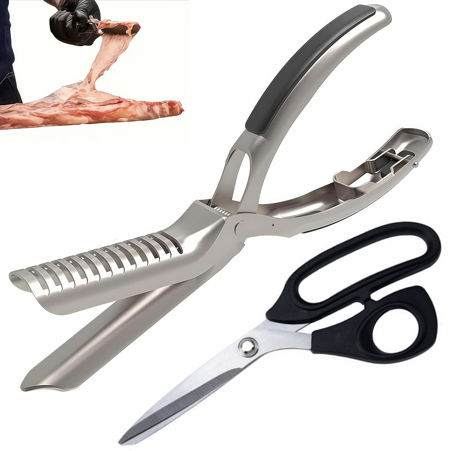 Artrylin 2025 New Rib Prep Tool Membrane Remover and Sharp Heavy Duty ...