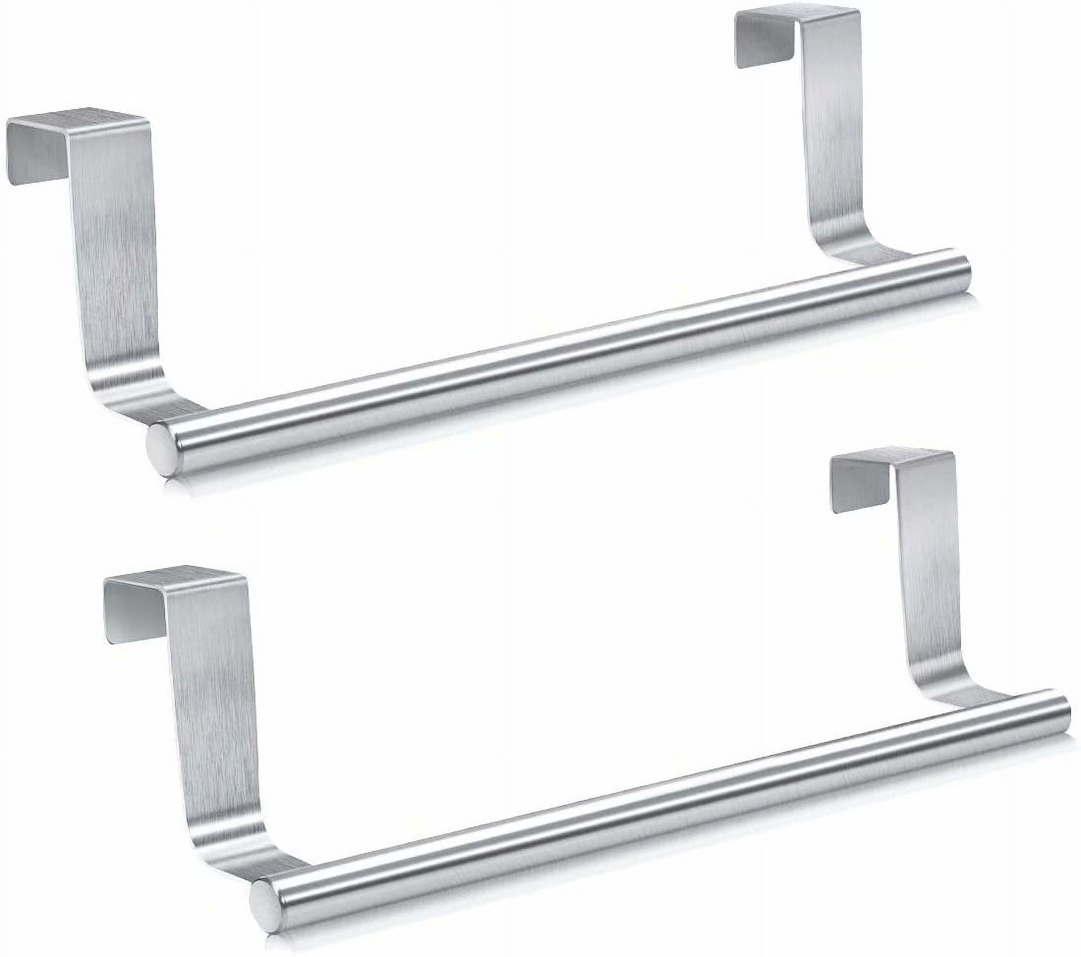 No Drill Towel Bar