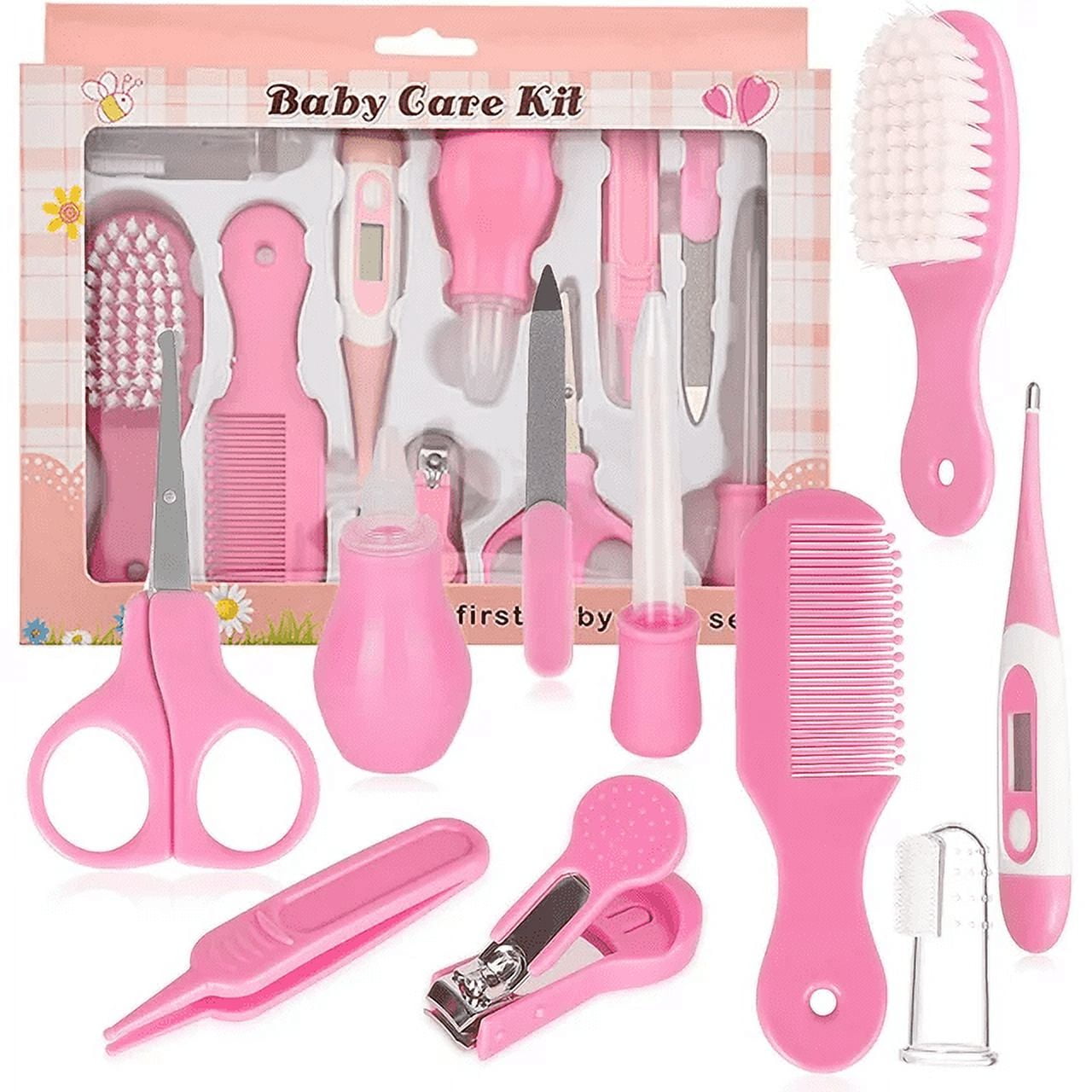 Artrylin Newborn Baby Healthcare & Grooming Kit, Personal Hygiene ...