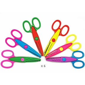 Decorative Edge Scissors