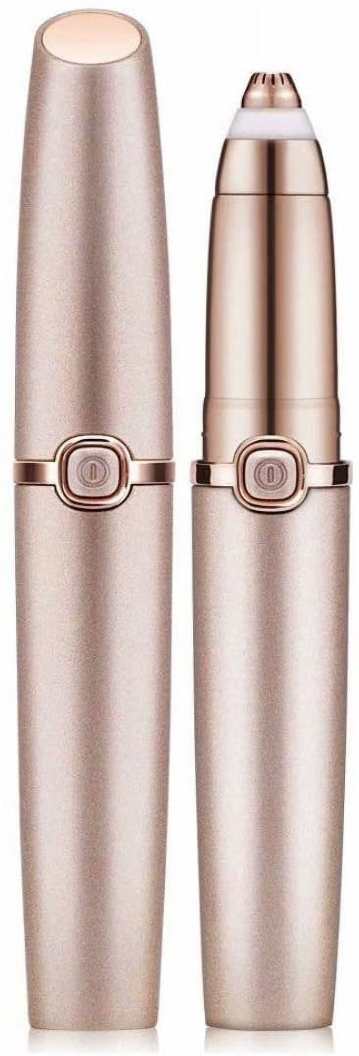 GIXUSIL Eyebrow Hair Remover, Eyebrow Trimmer Women Eyebrow Epilator ...