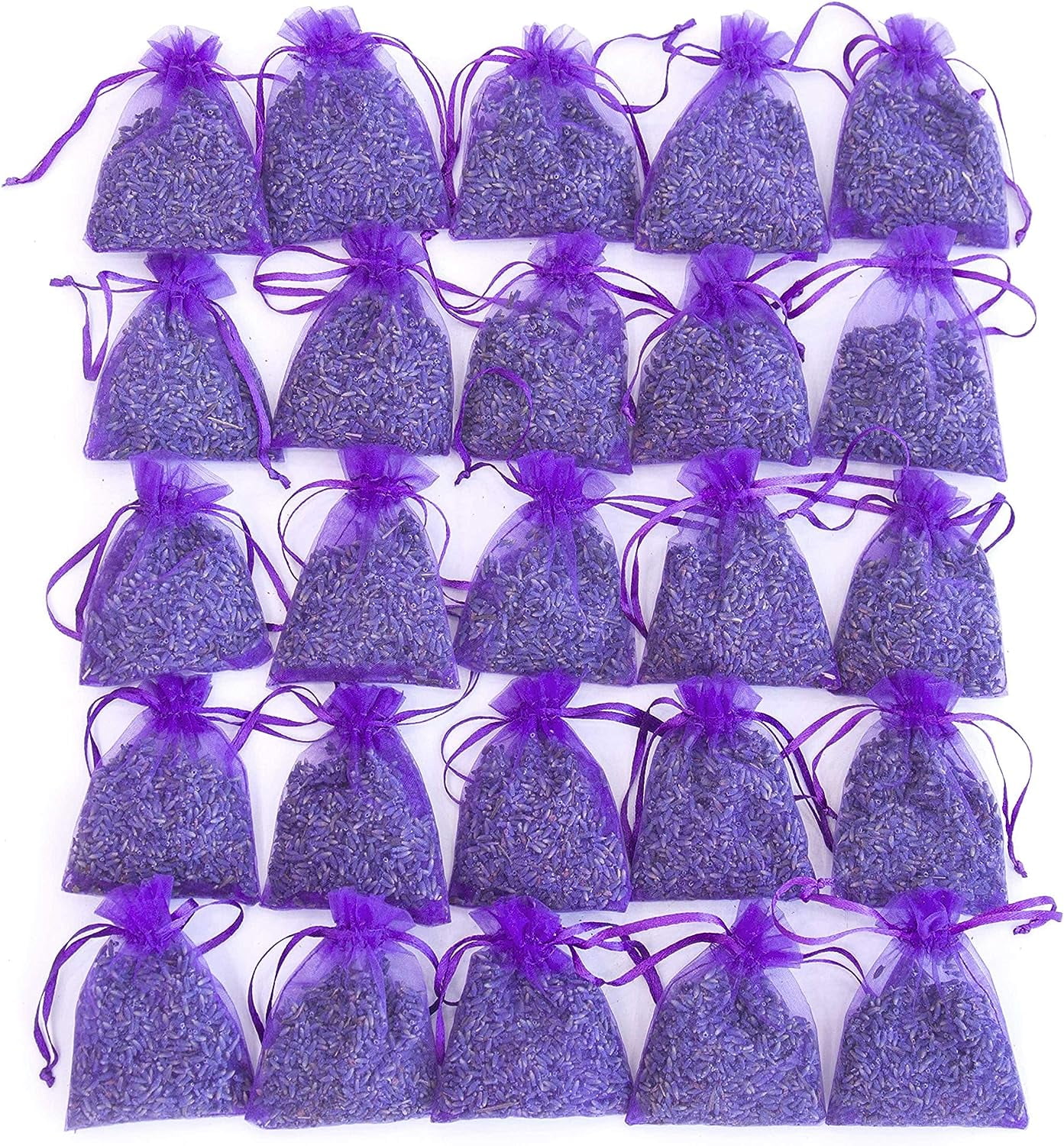 Artrylin Lavender Sachets for Drawers and Closets Scents, Lavender ...