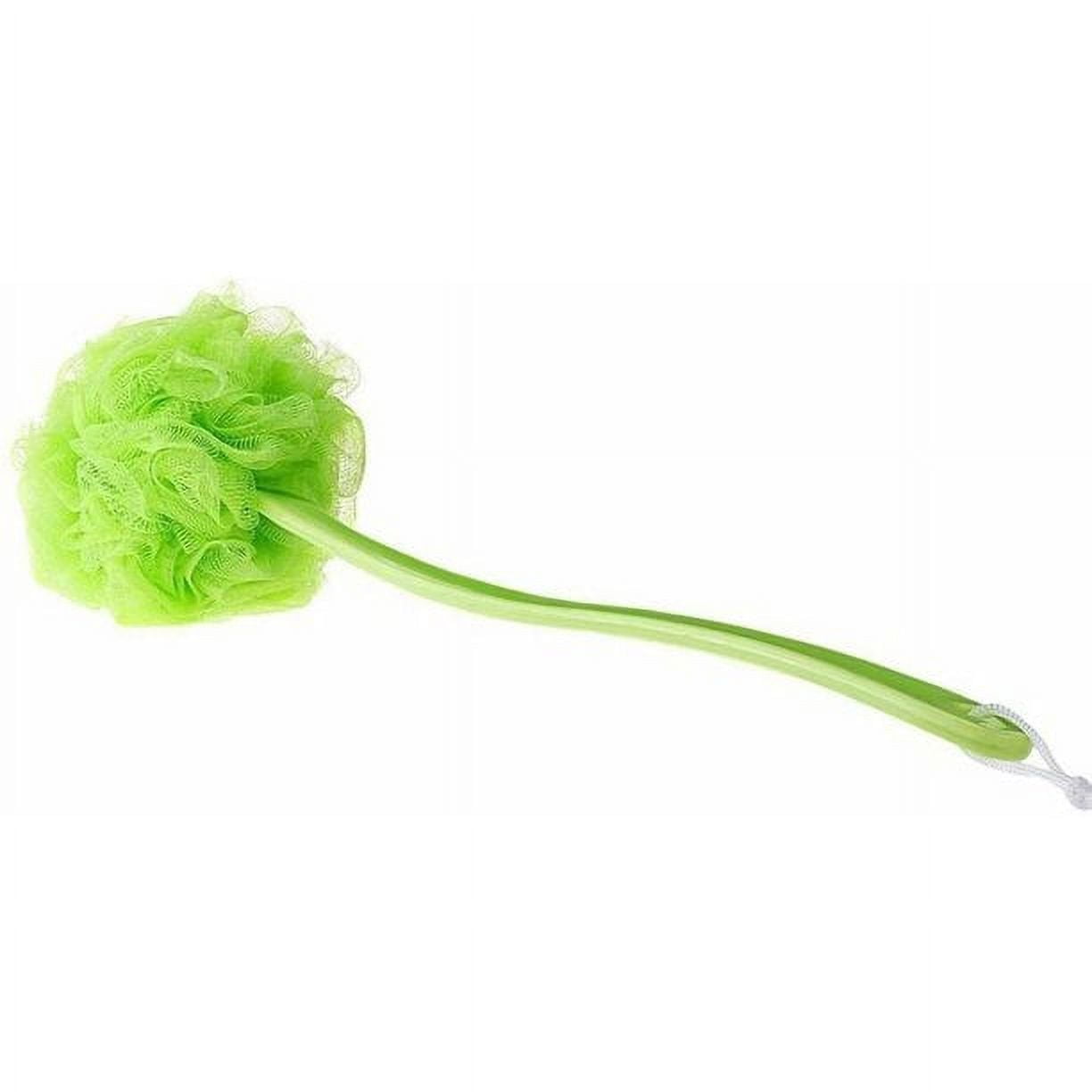 1 PC Loofah Stick for Shower,Back Scrubber for Bath for Improving Skin ...