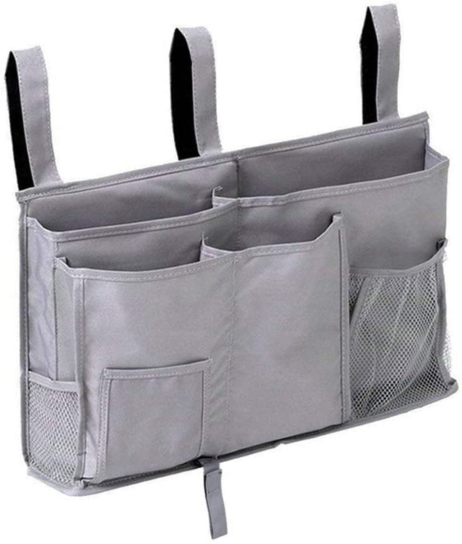 Artrylin Multifunctional Walker Bag, Oxford Fabric Gray, 20" x 12 ...