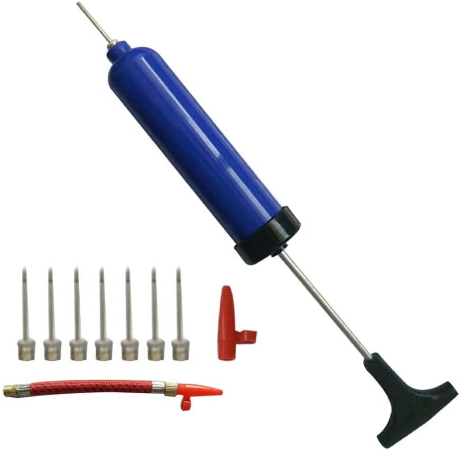 Artrylin Portable Ball Pump Air Pump Inflation Pump Inflator Kit with ...