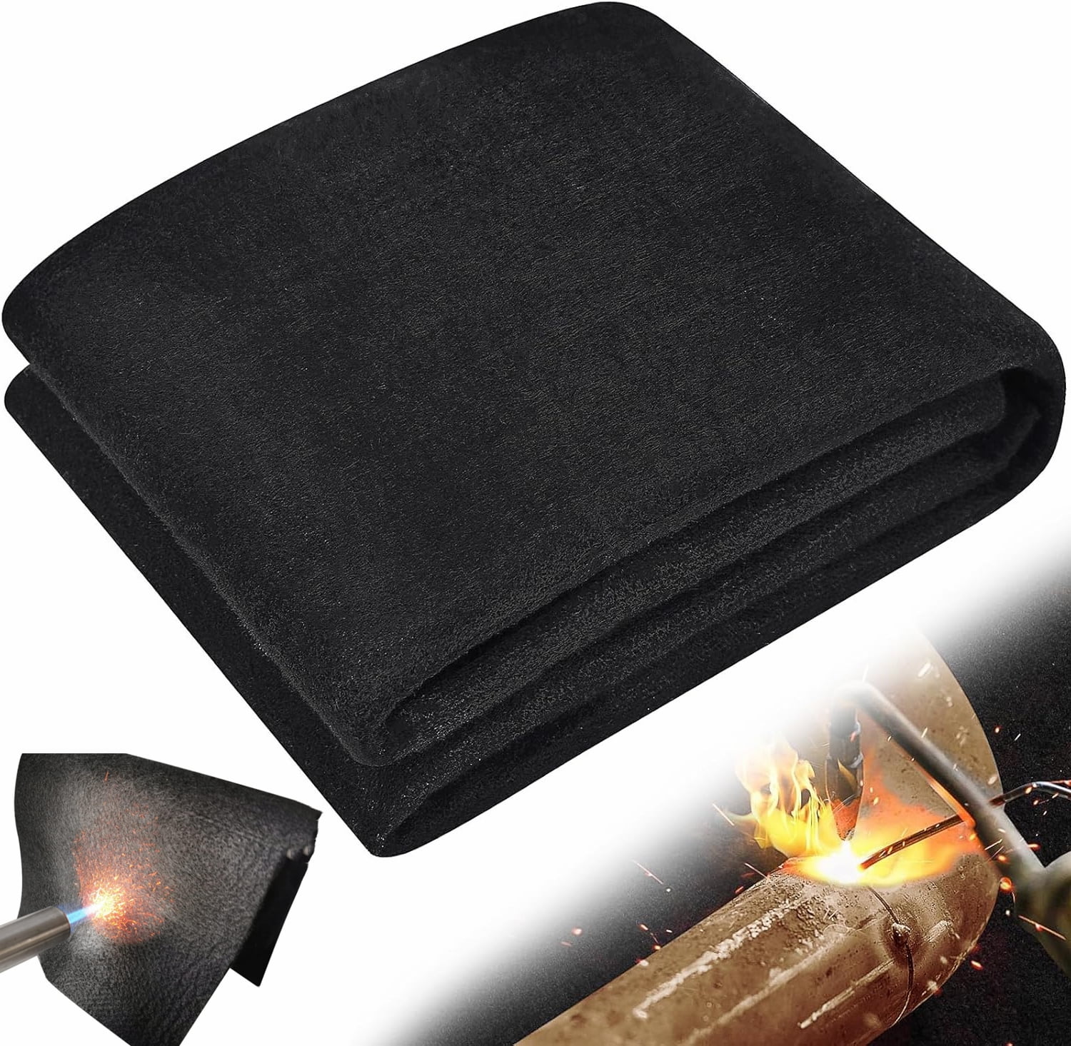 Artrylin Welding Blanket Fireproof Mat Heat Resistant Material Up to ...